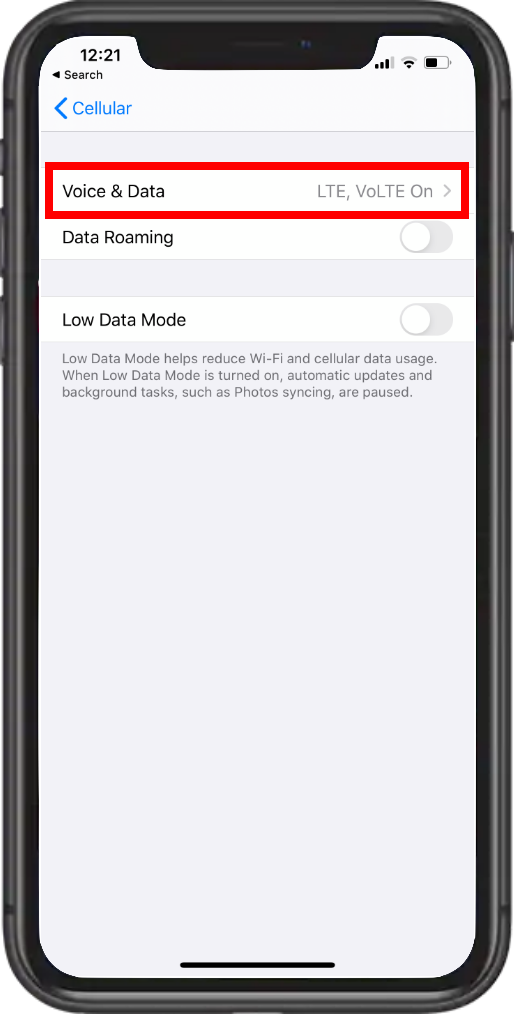 Is my phone LTE / 5G / VoLTE compatible?