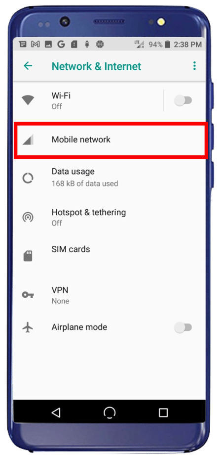 Is my phone LTE / 5G / VoLTE compatible?