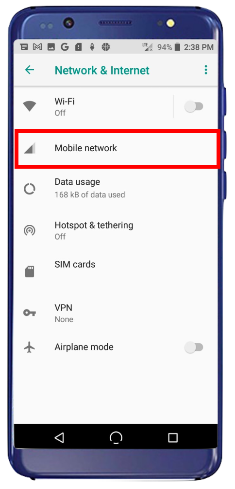 Is my phone LTE / 5G / VoLTE compatible?